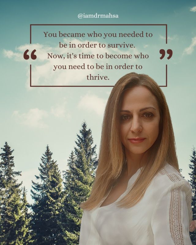 Memoir | Dr Mahsa Khodabakhsh